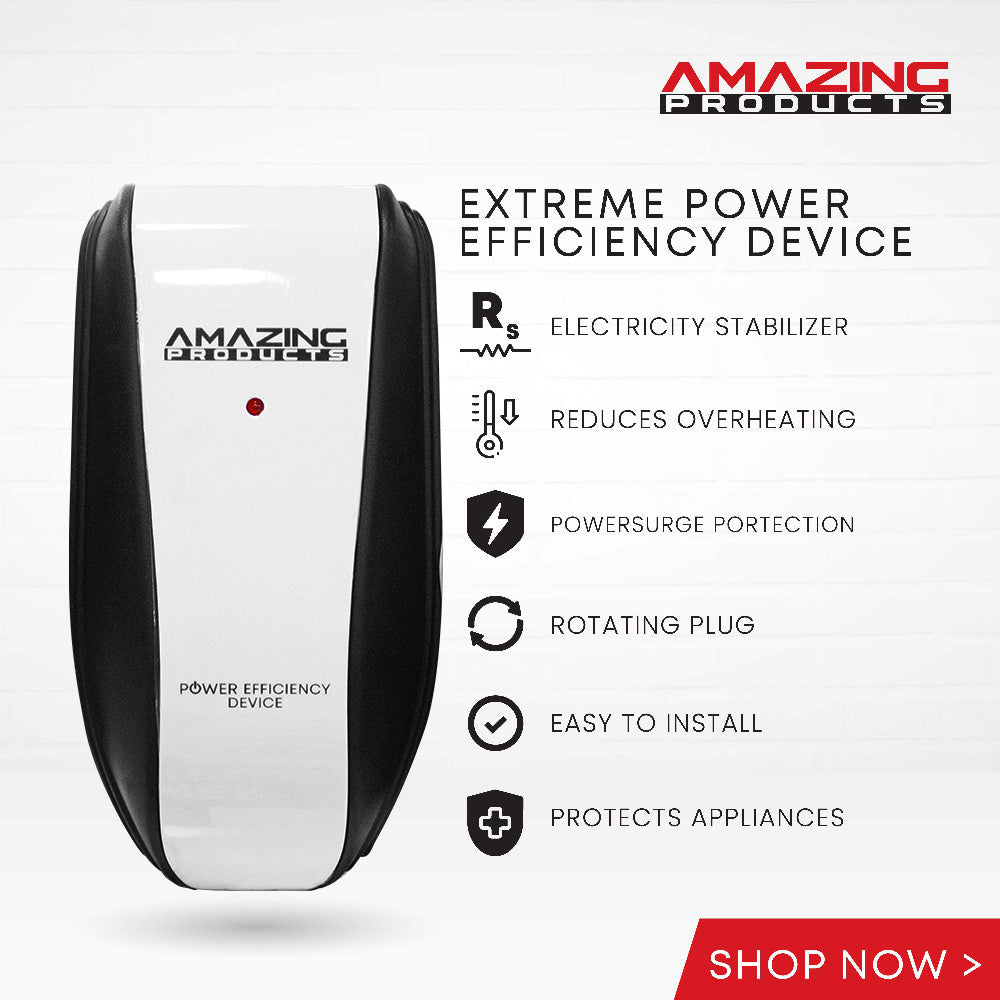 Power Efficiency Device – Amazing Products PH